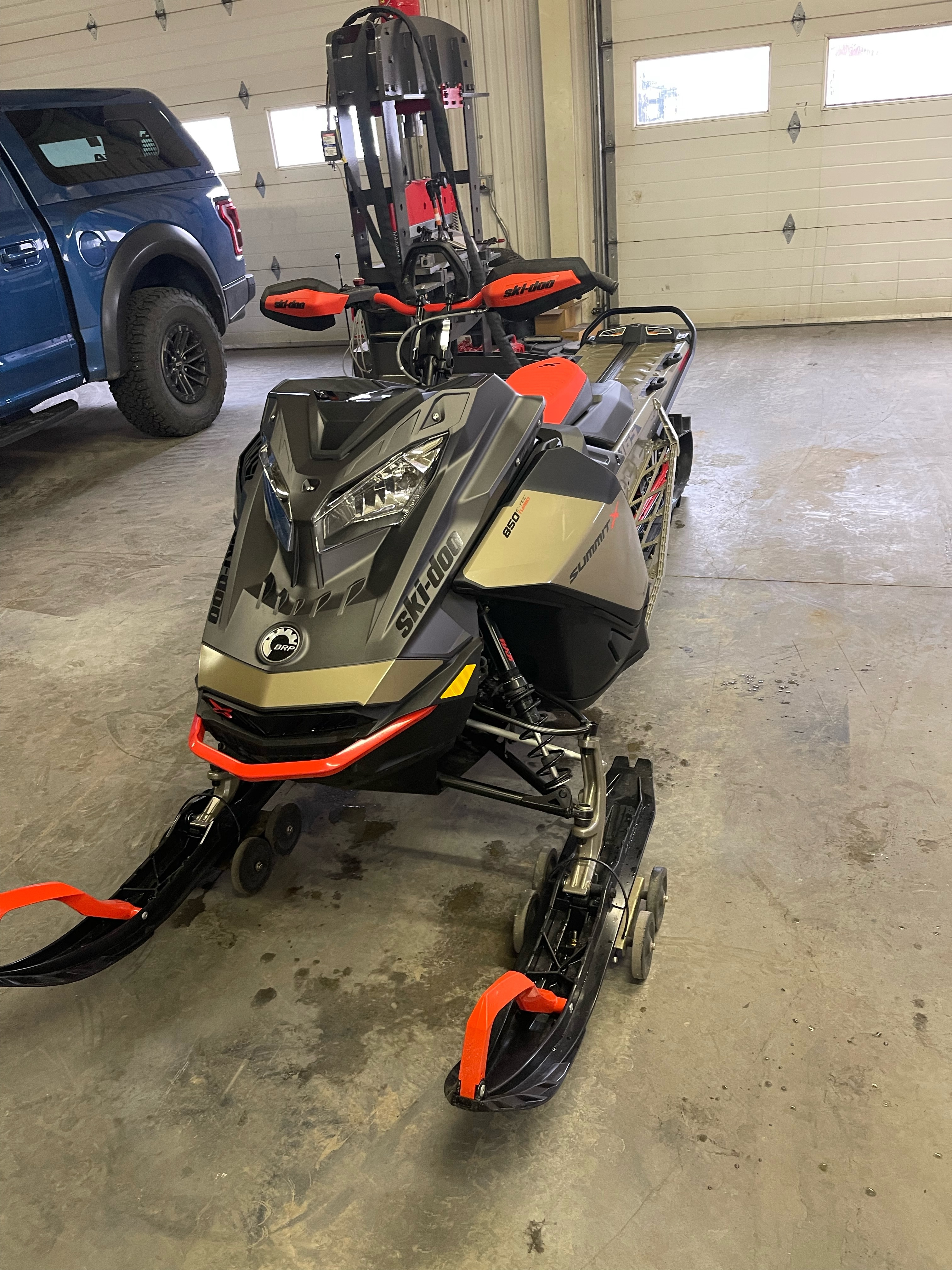 Summit X For Sale - Ski-Doo Snowmobiles - Snowmobile Trader