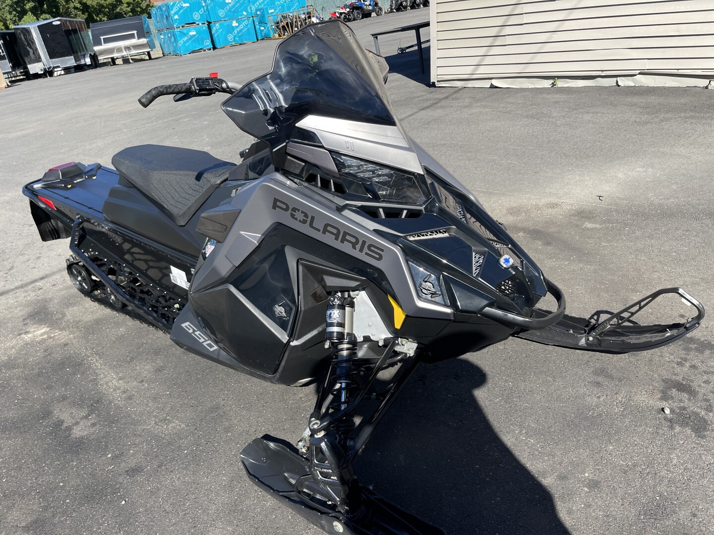 2022 Polaris Matrix Indy XC650 Switchback 146 For Sale in Stafford ...