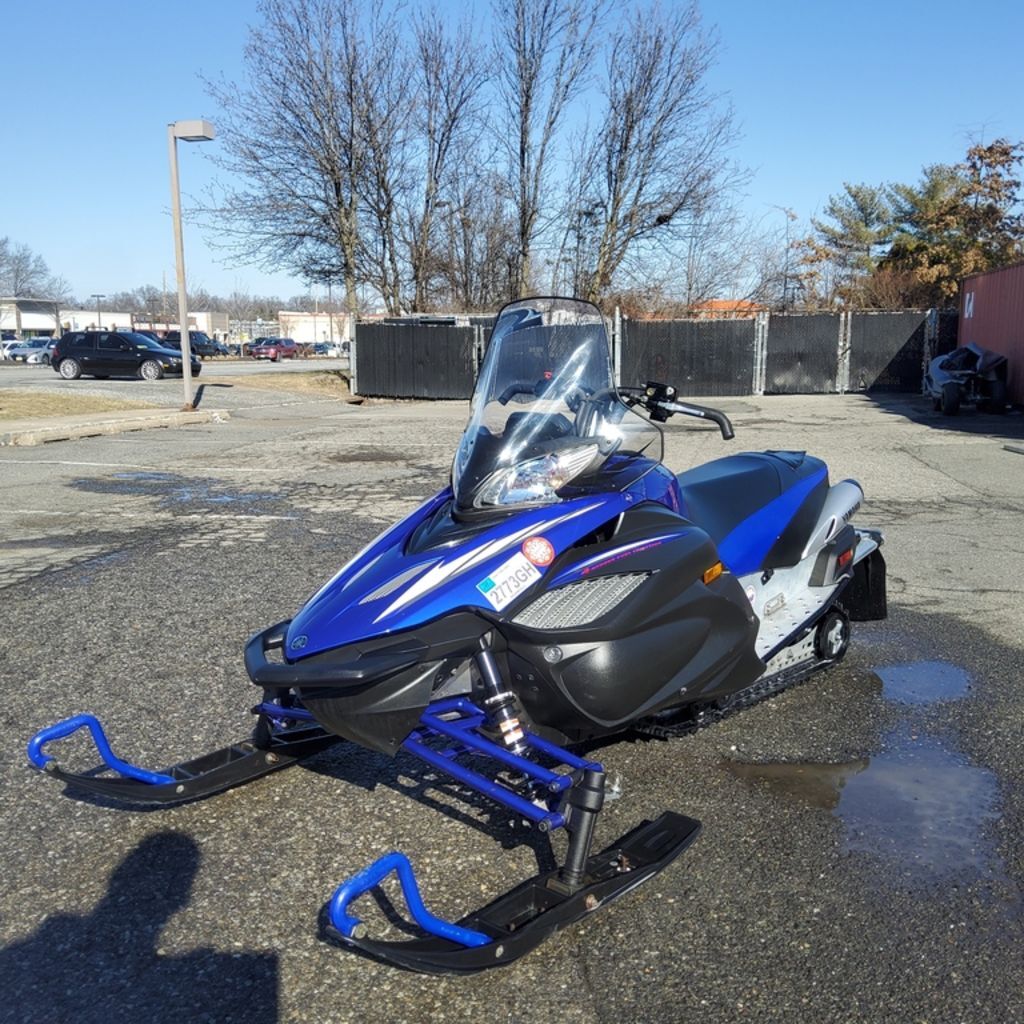 Used 2006 Yamaha Attak in East Hanover, NJ - Snowmobile Trader