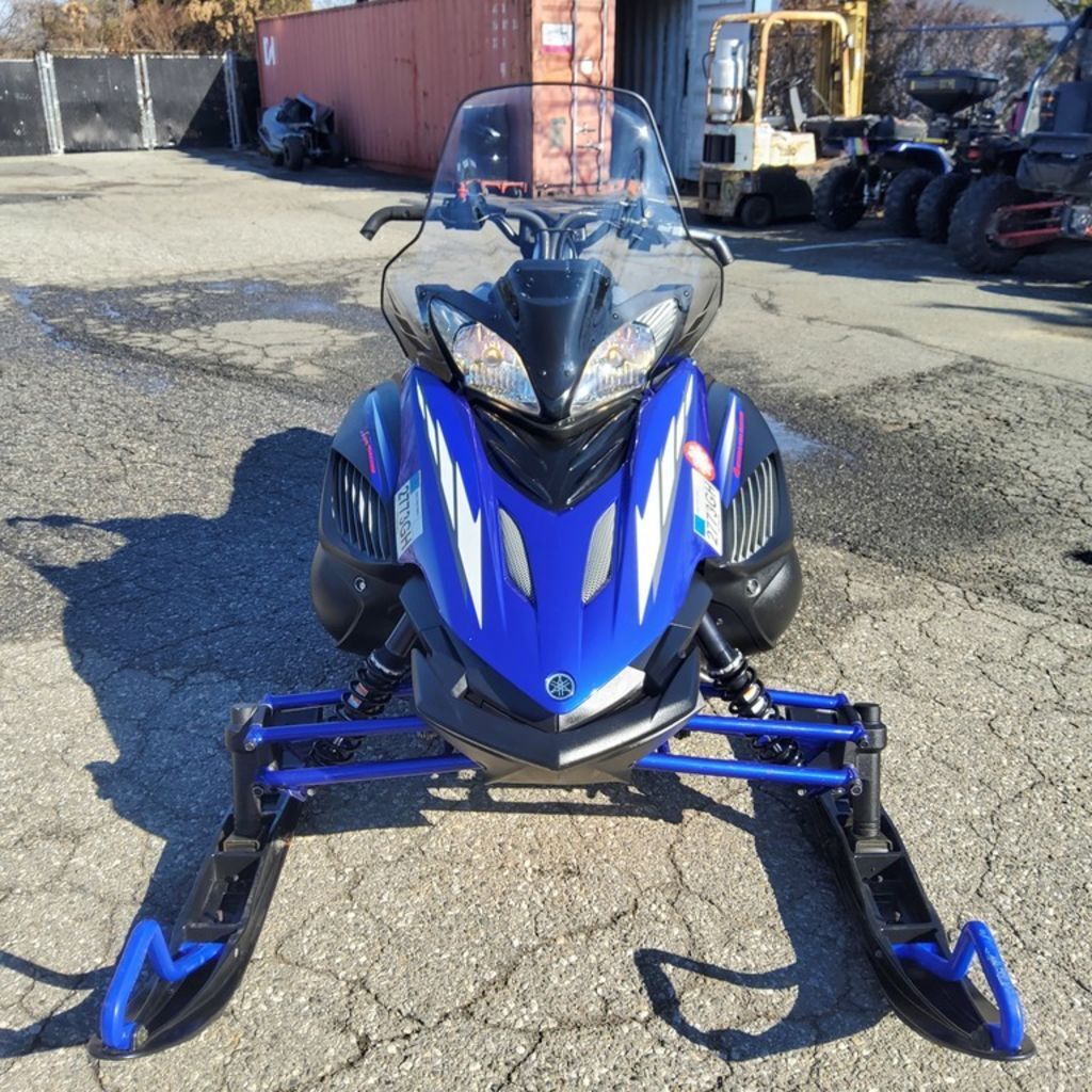 Used 2006 Yamaha Attak in East Hanover, NJ - Snowmobile Trader