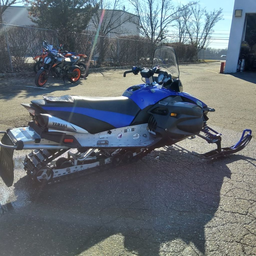 Used 2006 Yamaha Attak in East Hanover, NJ - Snowmobile Trader