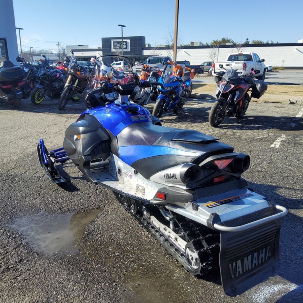 Used 2006 Yamaha Attak in East Hanover, NJ - Snowmobile Trader