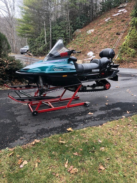 Rs Venture For Sale - Yamaha Snowmobiles - Snowmobile Trader