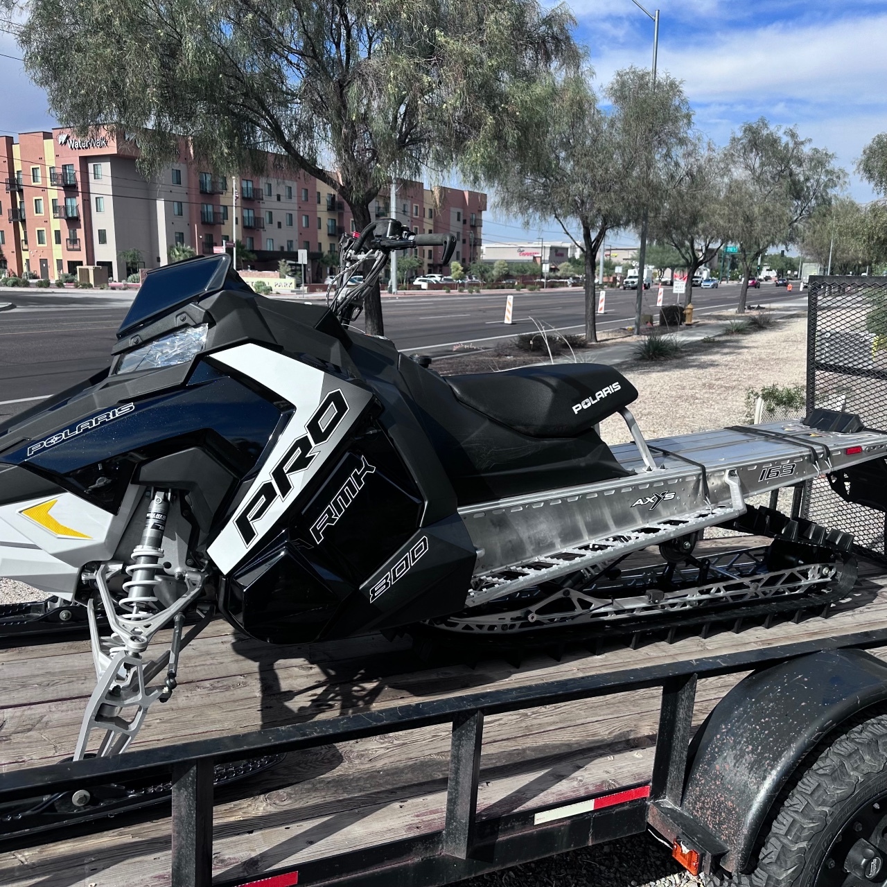 Rmk For Sale - Polaris Snowmobiles - Snowmobile Trader