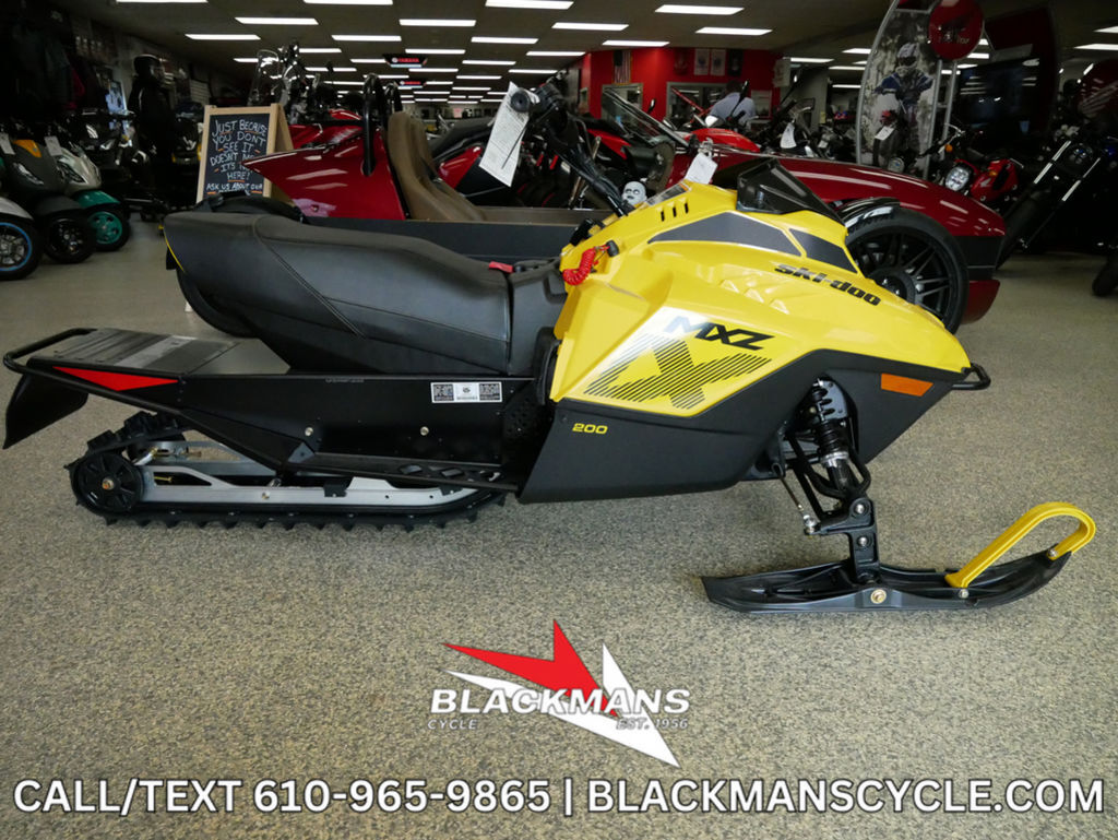 New 2024 Ski-Doo Mxz® 200 For Sale in Emmaus, PA - 5028409884 ...