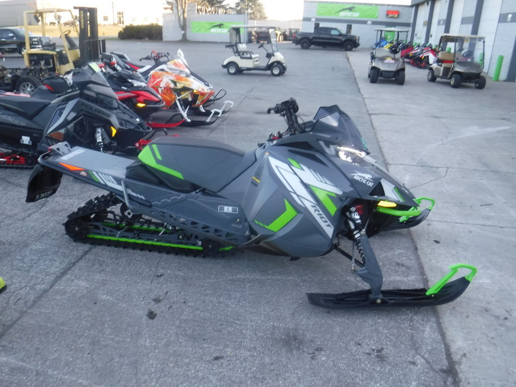 2020-Any Riot For Sale - Arctic Cat Snowmobiles - Snowmobile Trader