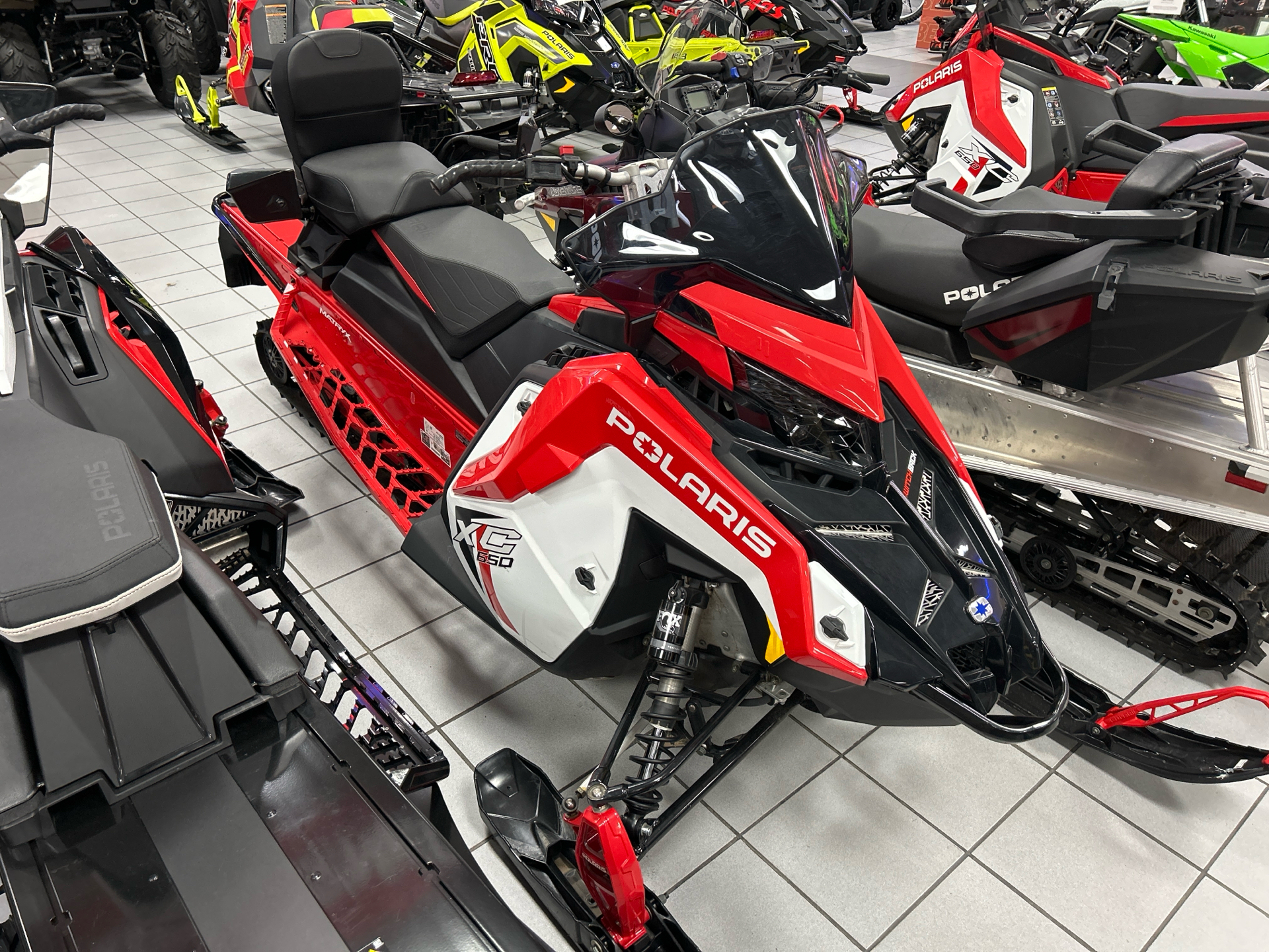 Used 2023 Polaris 650 Switchback Xc 146 For Sale in Kaukauna, WI ...
