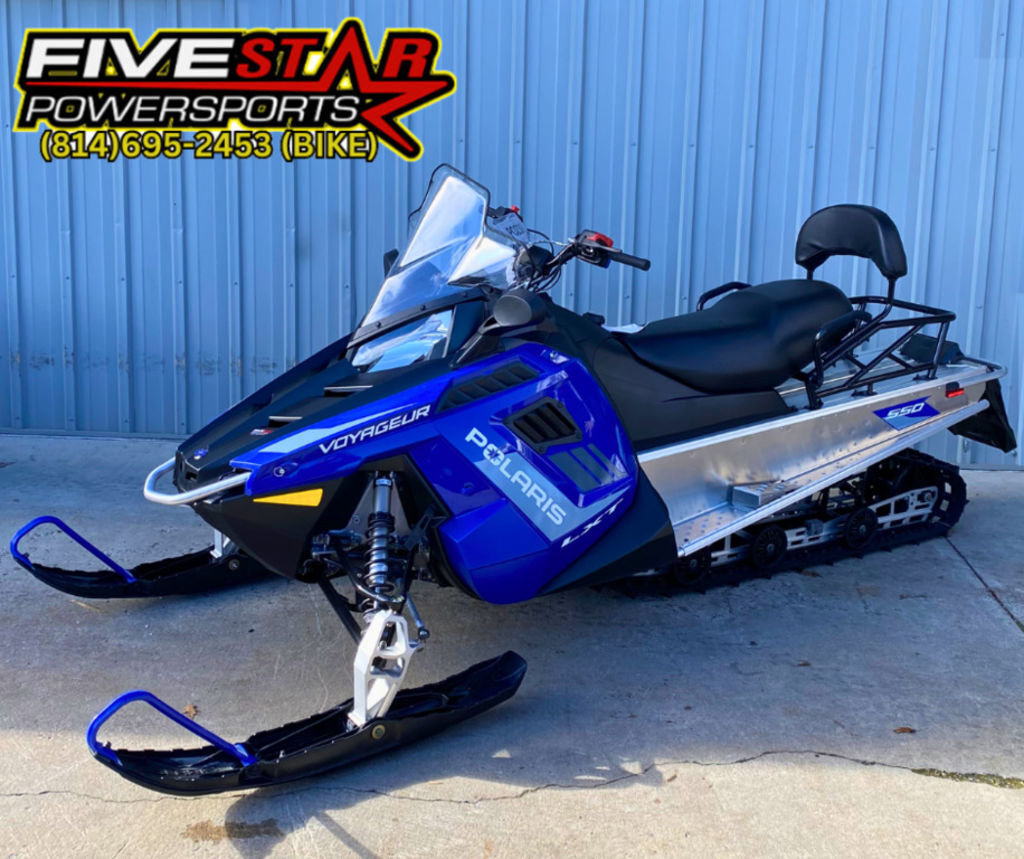 Voyageur For Sale - Polaris Snowmobiles - Snowmobile Trader