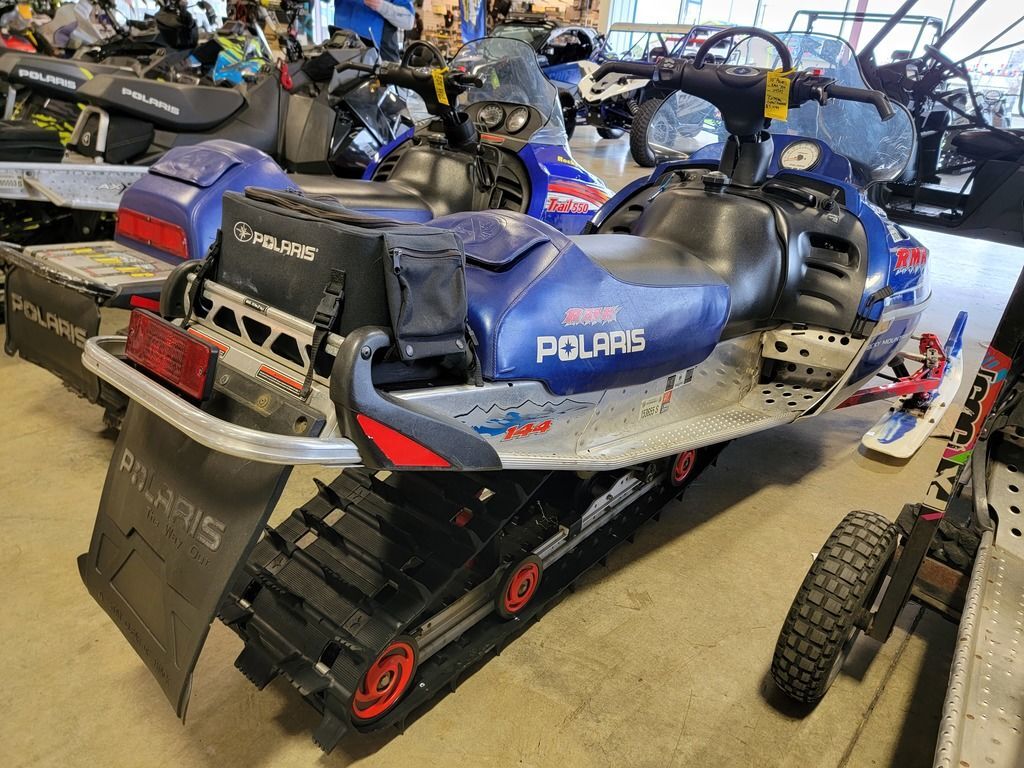 Used 2002 Polaris® S02NK7CSA Eps For Sale in Enumclaw, WA - 5019241303 ...