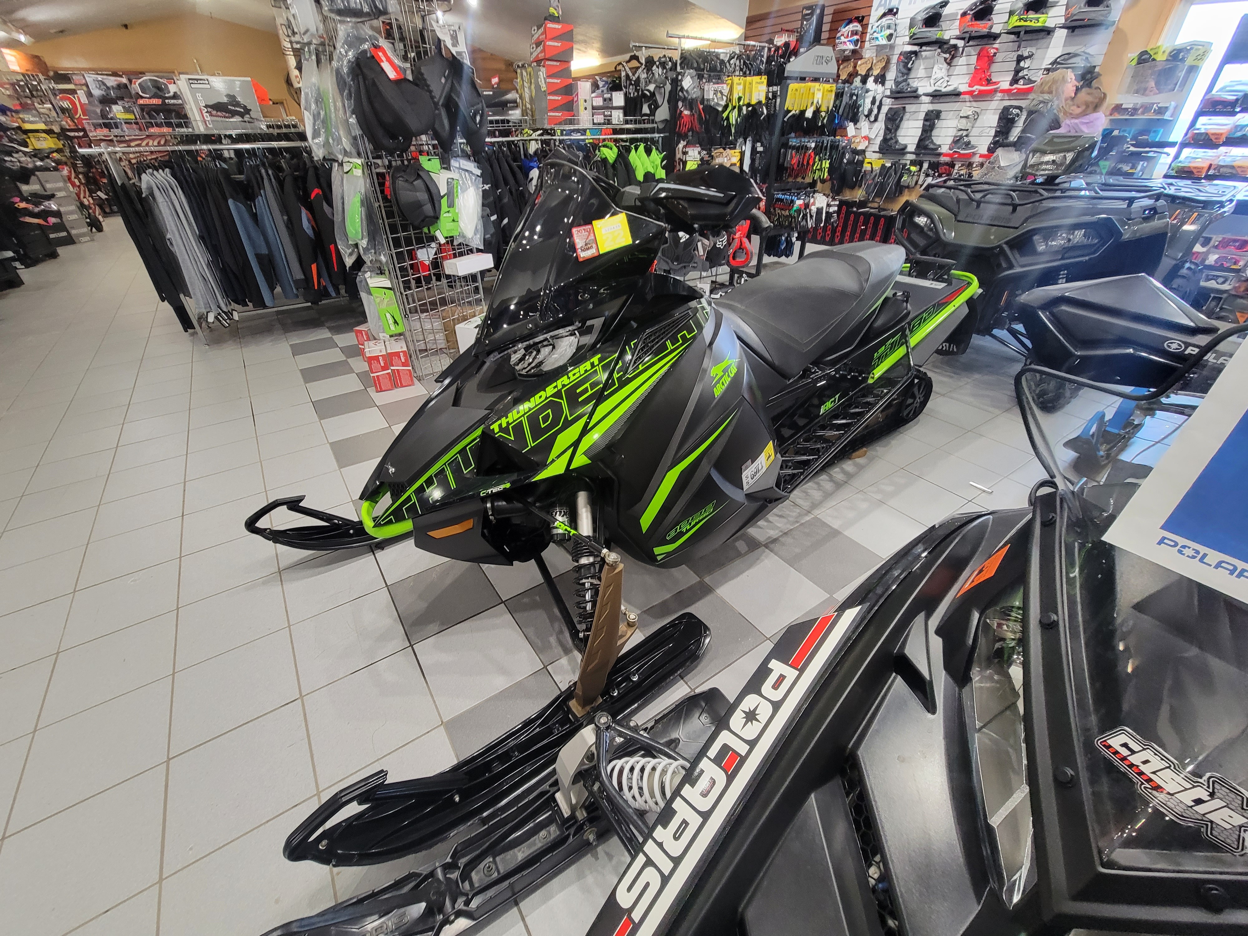 2020 Arctic Cat For Sale - Arctic Cat Snowmobiles - Snowmobile Trader