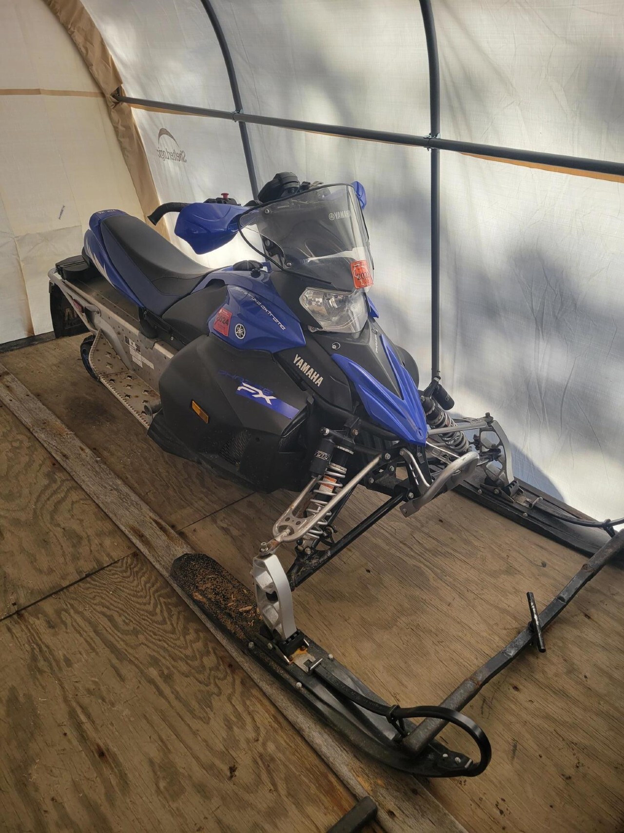 Used Phazer For Sale - Yamaha Snowmobiles - Snowmobile Trader