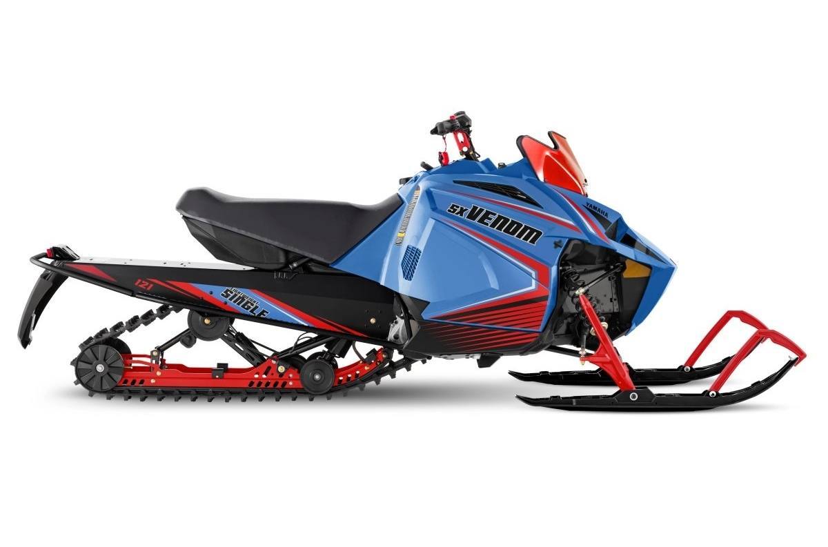350 Automatic 4X4 For Sale - Yamaha Snowmobiles - Snowmobile Trader